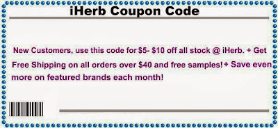 iHerb Coupon Codes!