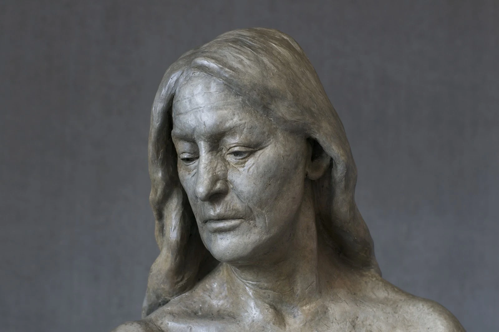 Lotta Blokker, 1980 | Figurative sculptor | Tutt'Art@ | Pittura ...