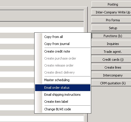 AX WONDERS: Get Employee email with X++ - Microsoft Dynamics AX