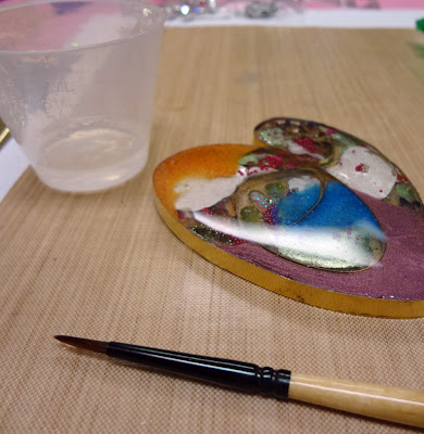 FurnityurMolds: Bezel Wire and Resin - A Tutorial For Experienced Resin ...