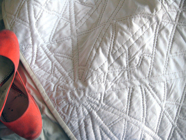 CuriousDoodles: Haptic Lab: Modern Map Quilts