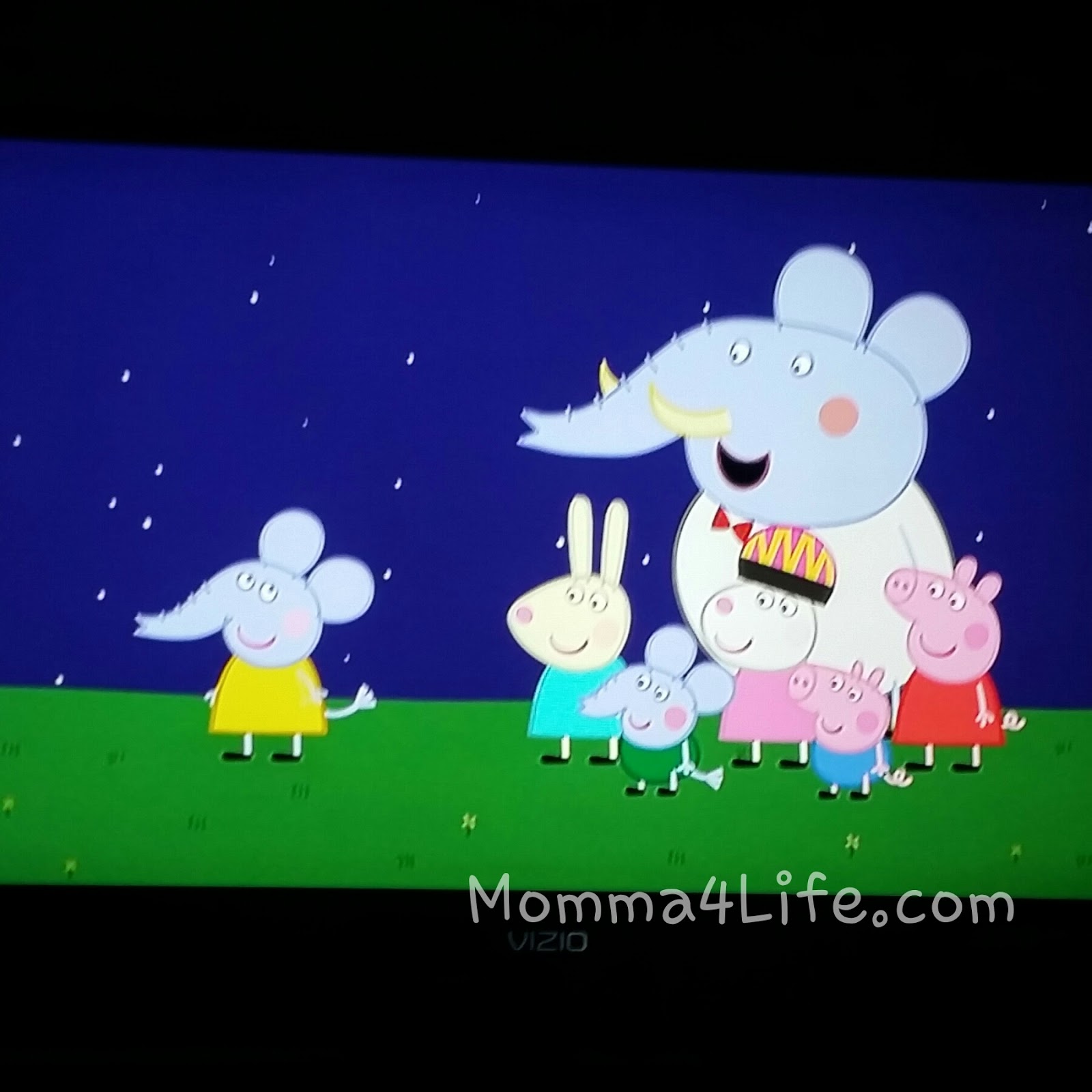 Spring is Here Peppa Pig The Golden Boots Review - Momma4Life