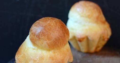 Foodwanderings: Brioche