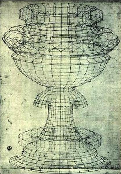 PAOLO UCCELLO materiali per lo studio: IL MAZZOCCHIO negli studi di ...