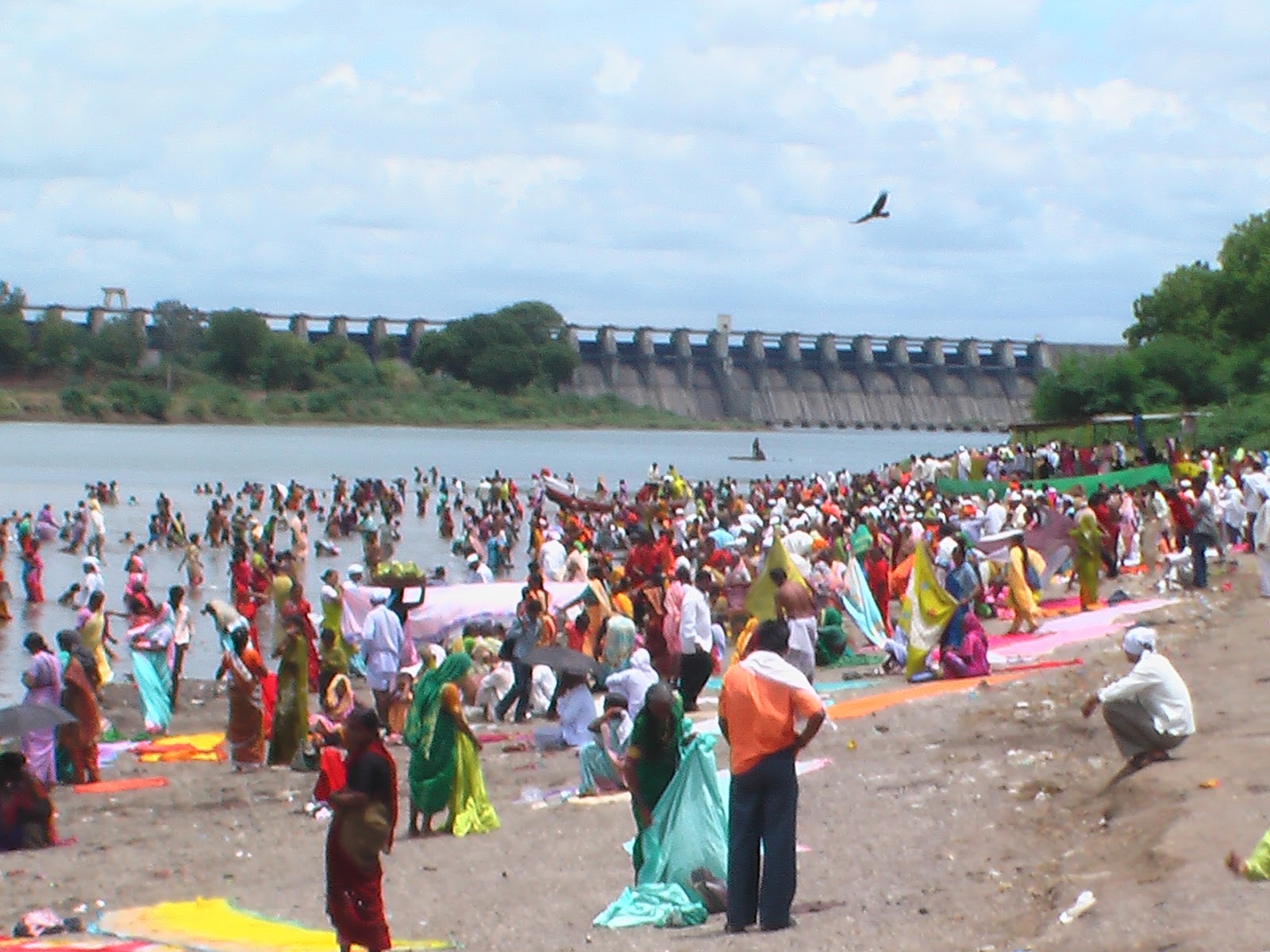 Paithan - JungleKey.in Image