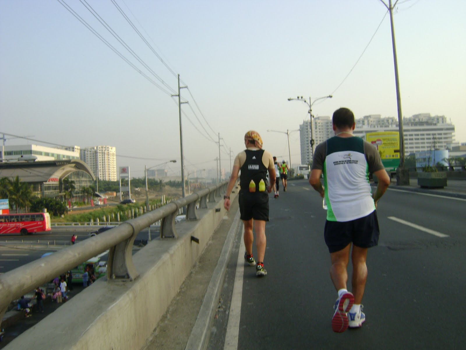 Journey To Life: Run with the Masters - Race Day Pics