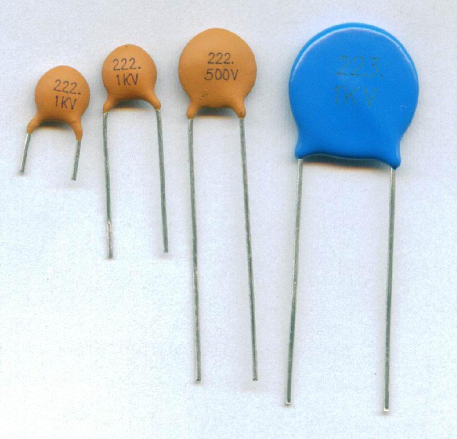 Capacitor Capacitor