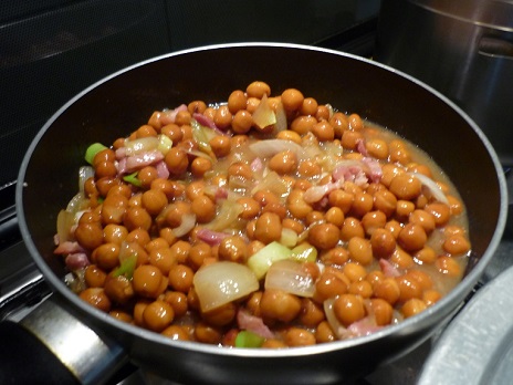 Een Leiderdorper: Kapucijners op het menu