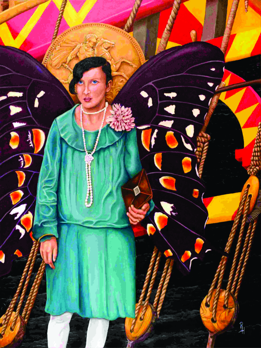 Russ Harrison – Postcards from the Journey