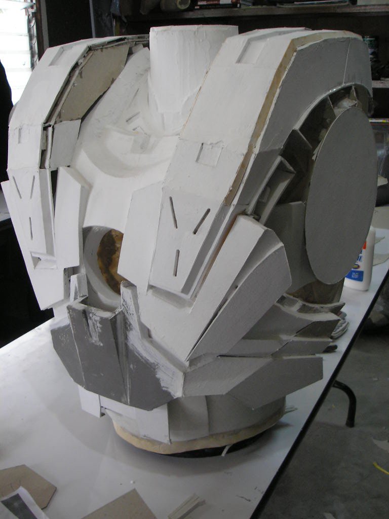 Geeky Mommy: How to Build a War Machine