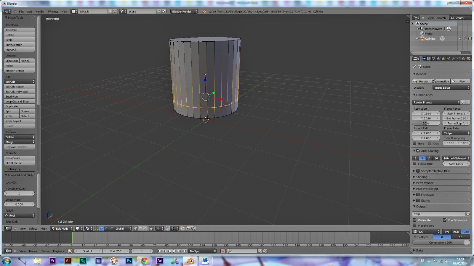 Blender for dummies