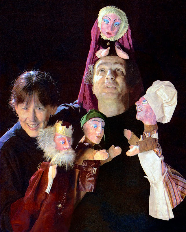 Puppet Showplace Theater