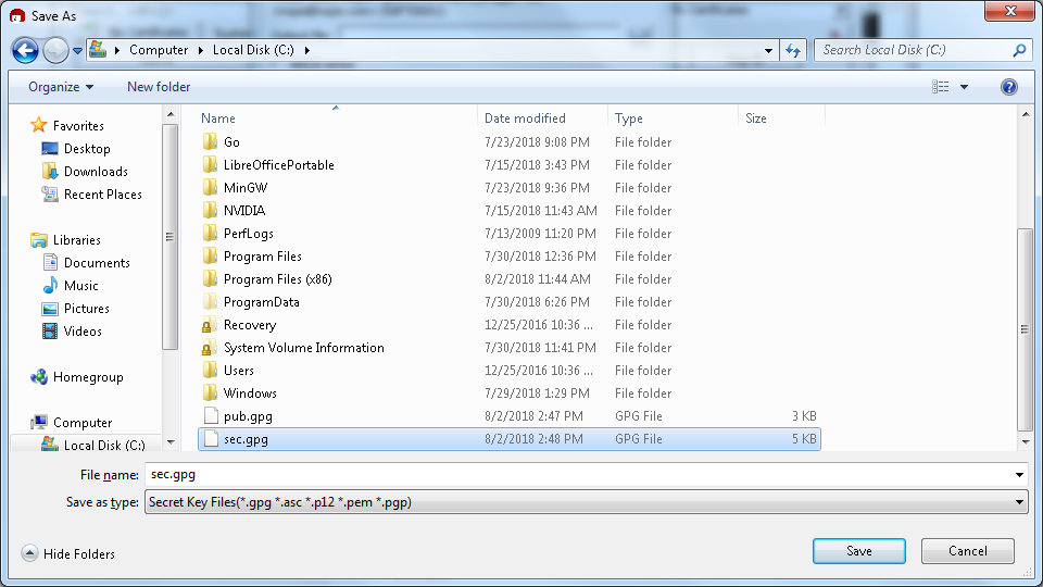 Cool things to do with SDR: JMemPGP: Java PGP API for handling strings