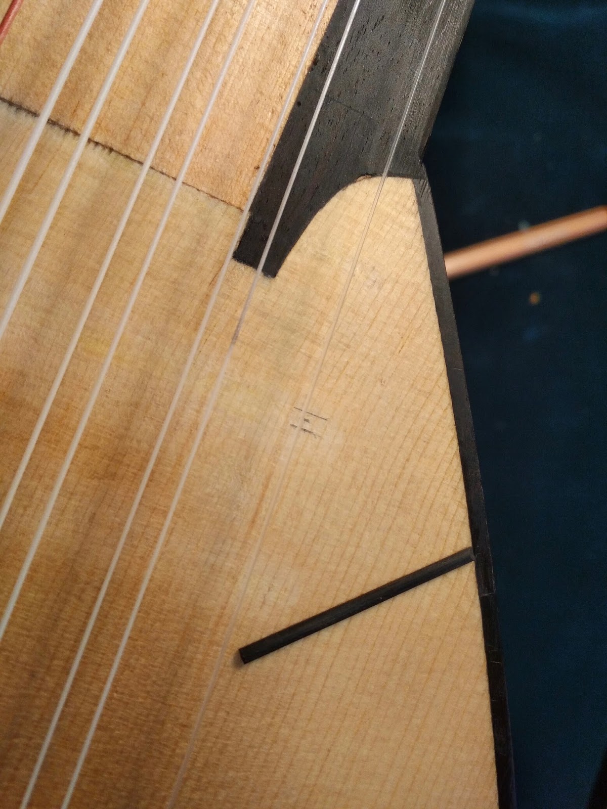 The Lute's Progress,: Because You Asked: Body Frets