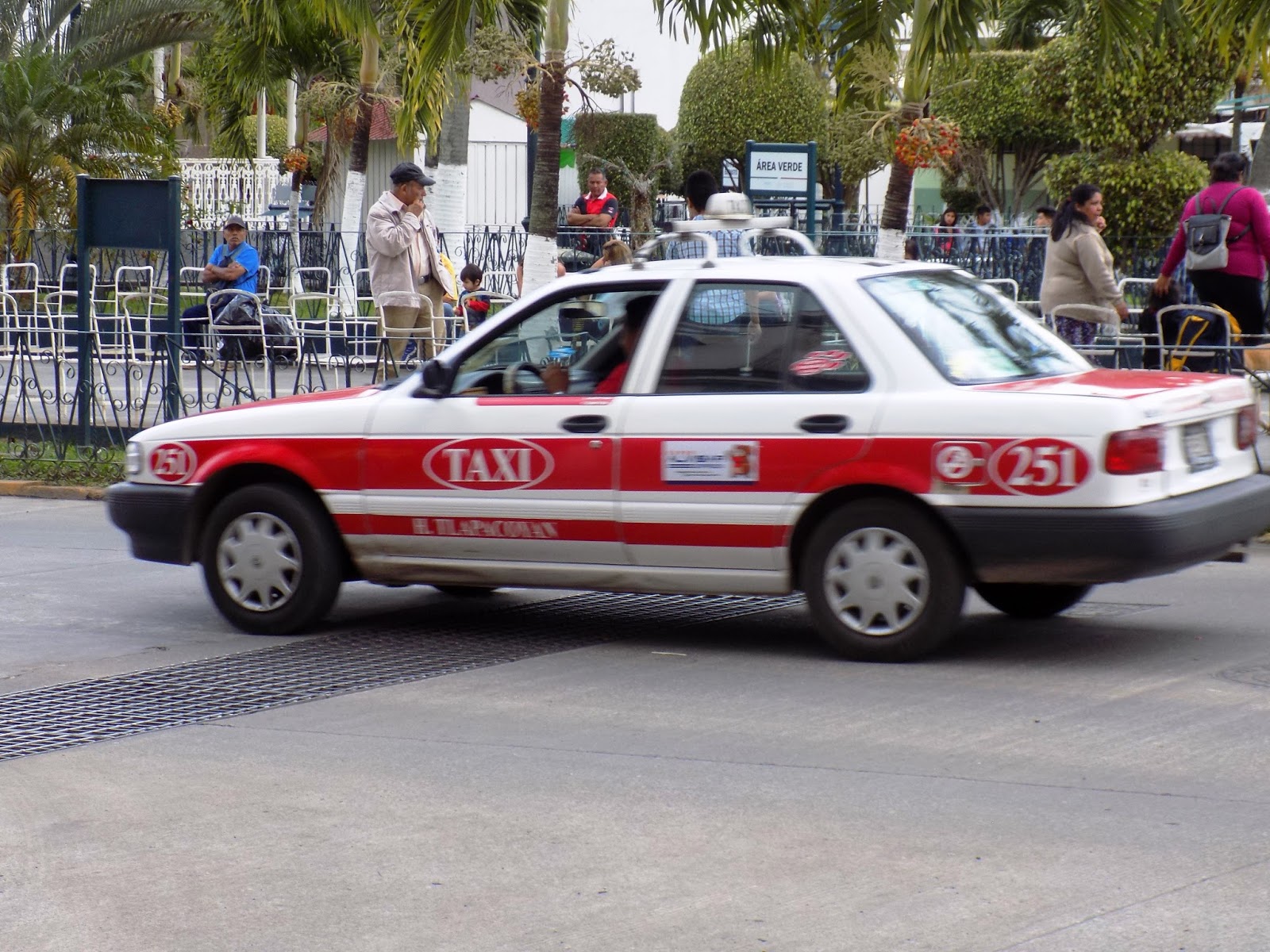 NOTICIAS TLAPACOYAN : Incrementa el pasaje en el transporte