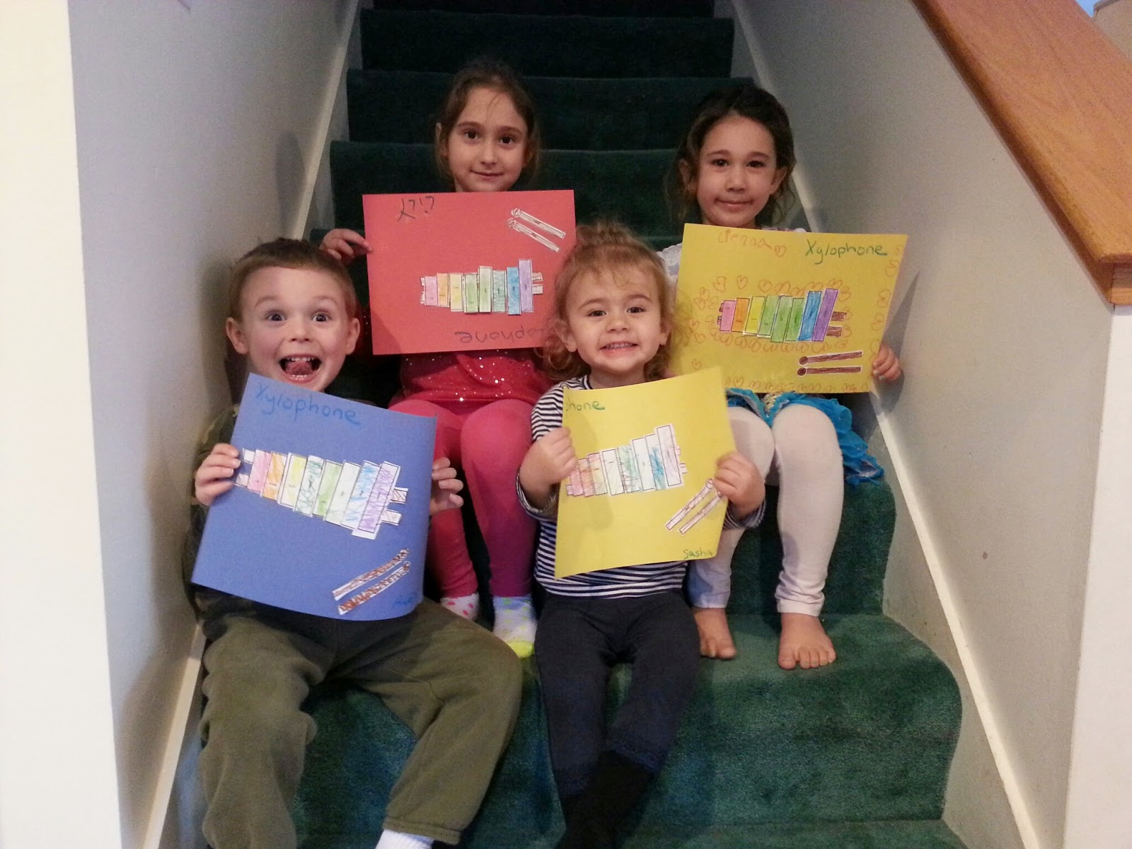 Love Life Laugh Learn: BABAR, To Duet or Not to Duet