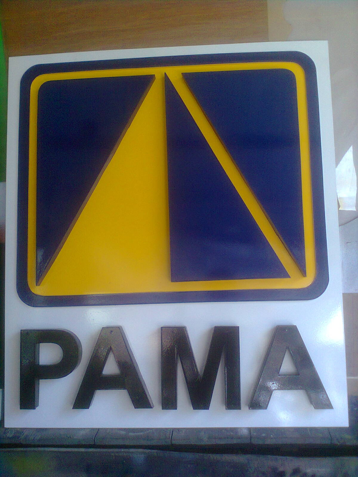 Amang'S Grafika - Tukang Reklame dan Huruf Timbul di Banjarmasin ...