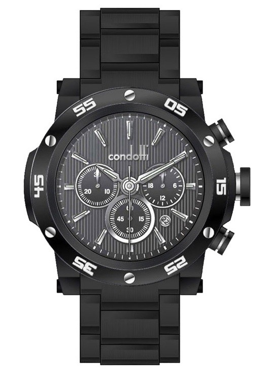 Condotti - Jual Jam Tangan Original (Fossil, Guess, Daniel Wellington ...