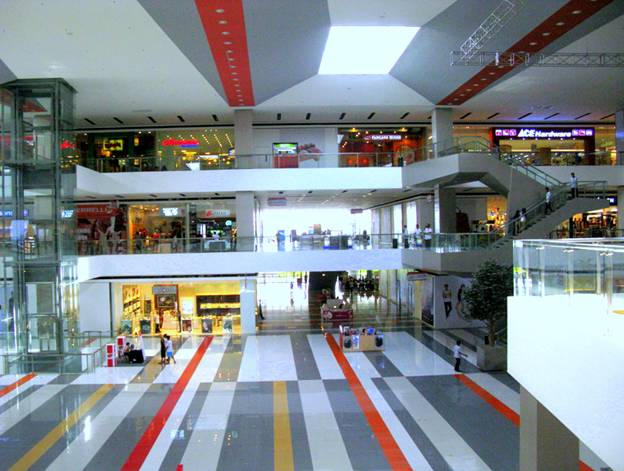 Eye in the Sky: SM Lanang Premier - Davao City's Newest Shopping Mall