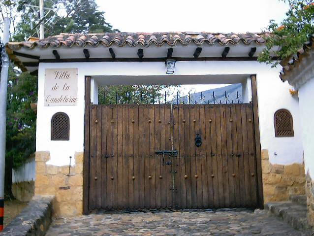 Rusticos Arteclass: Portones