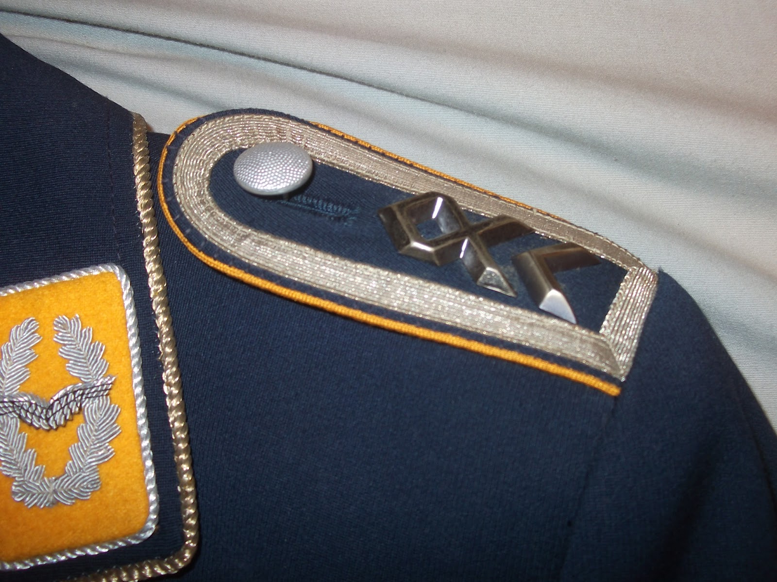 The Cold War in Germany: Decoded 1945 - 1994: West German Luftwaffe ...