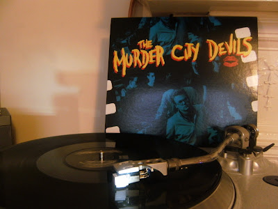 These LPs: The Murder City Devils - The Murder City Devils