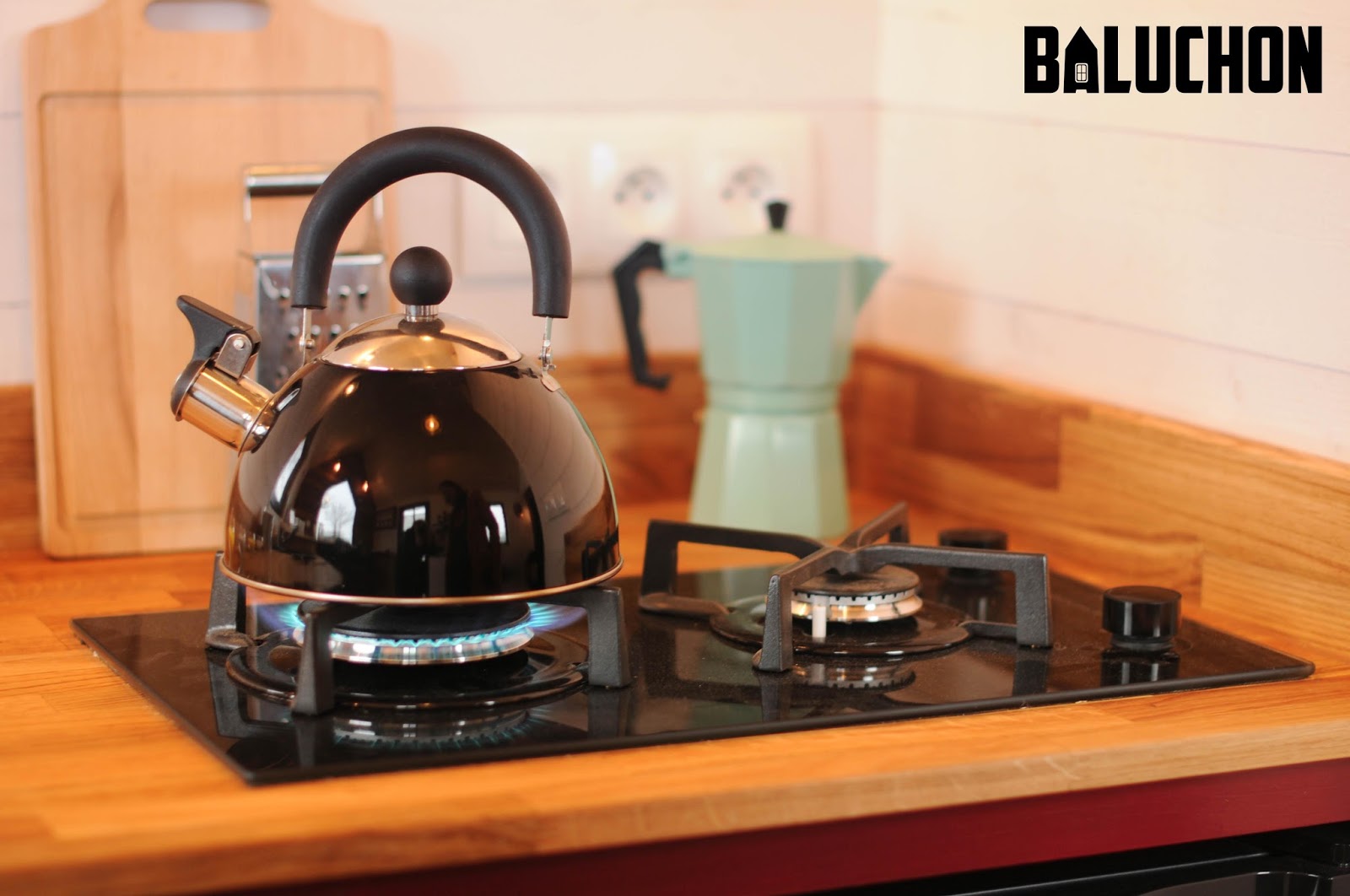 TINY HOUSE TOWN: The Calypso Tiny House From Baluchon