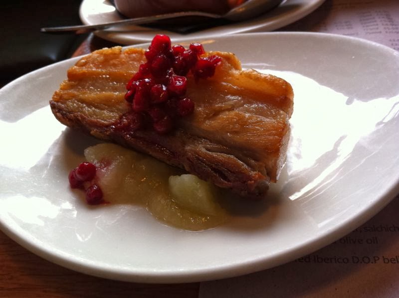 Nomface: Salt House Tapas, Liverpool