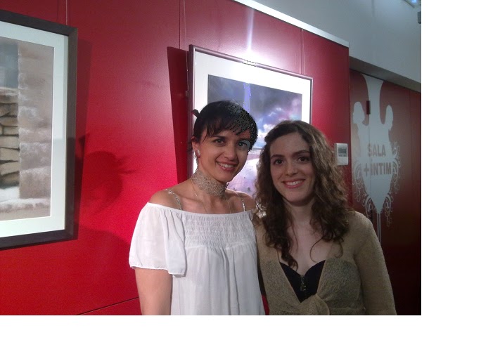 ORIGEN: Neus Blanco, una artista emergente de Belles Arts Francisco ...