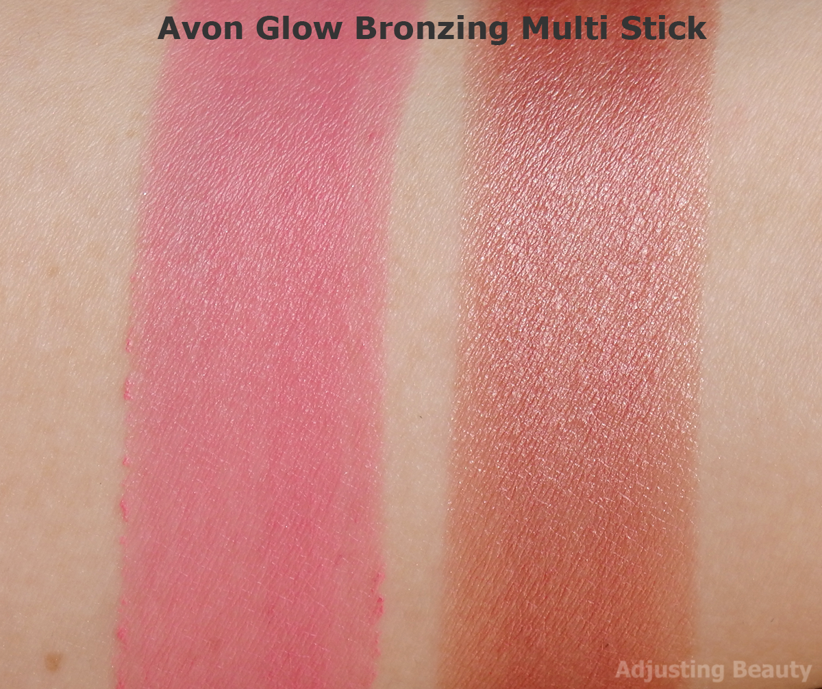 Prepare for Summer with Avon Glow Collection - Adjusting Beauty
