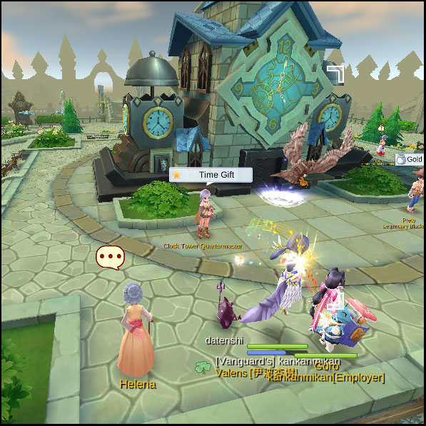 Ragnarok Online Mobile Diaries: April 2019
