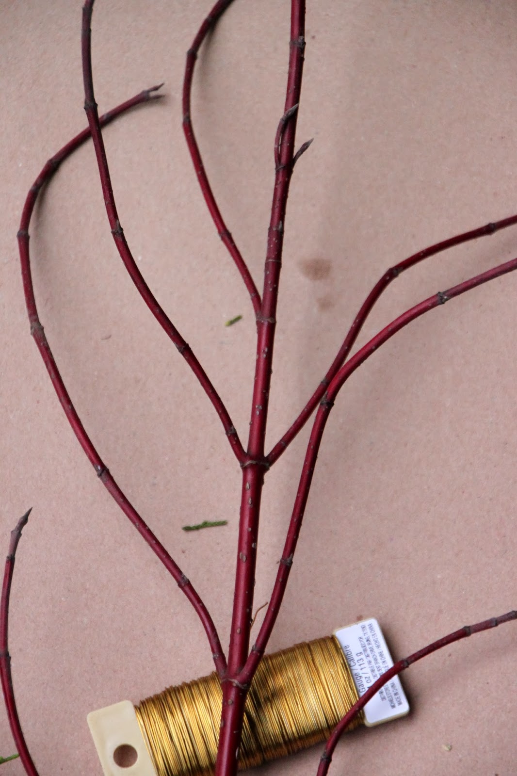 Craft a Holiday Chicken Wreath This Holiday Season - Tilly's Nest