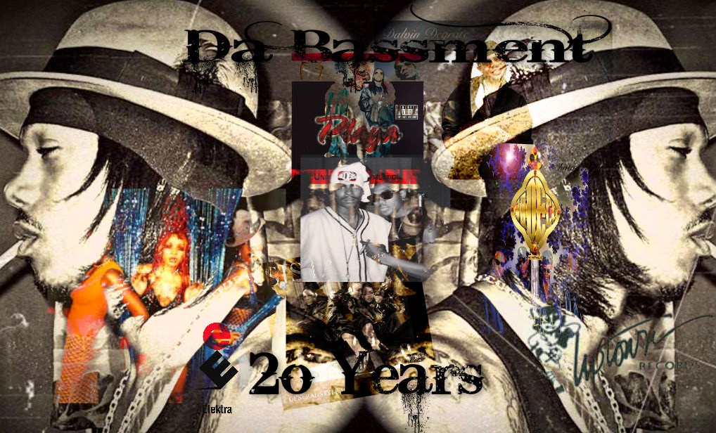 INET 6: THE STAR: Da Bassment 20 Year Anniversary