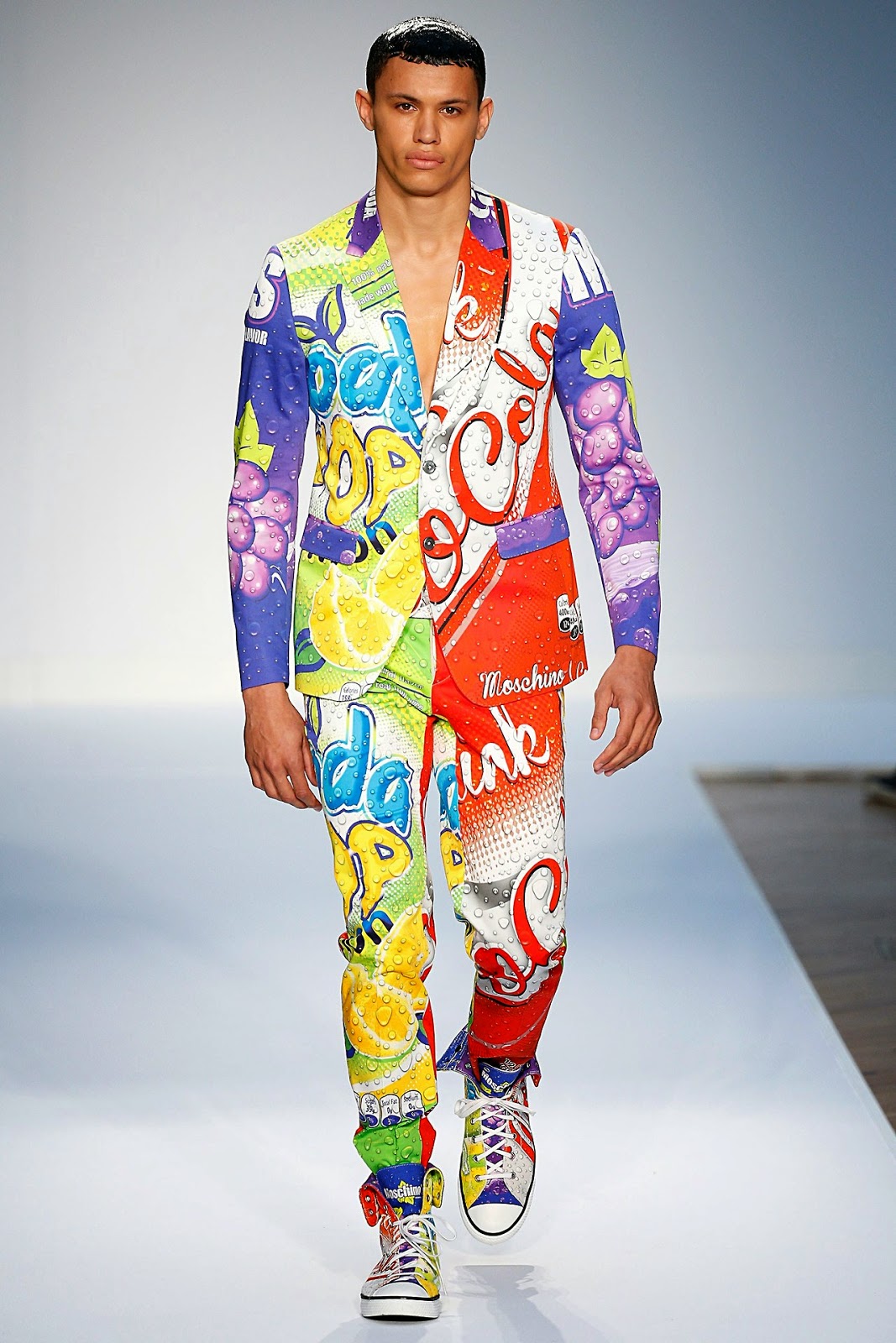 Artistry of Man: Men of Haute Couture: Fashion Victims