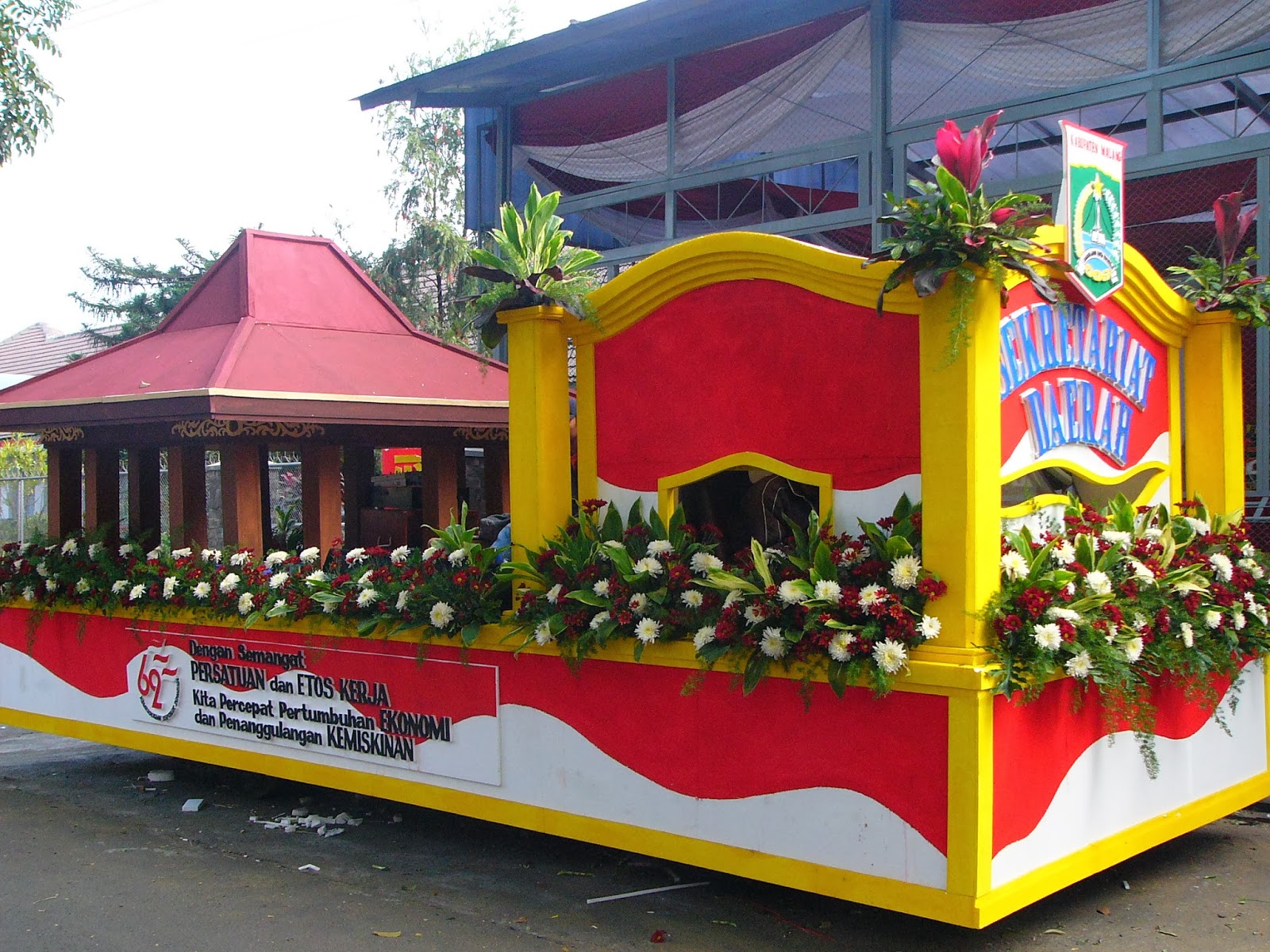 Toko Bunga dan Papan Ucapan / Letter Bambang Florist di Malang ...