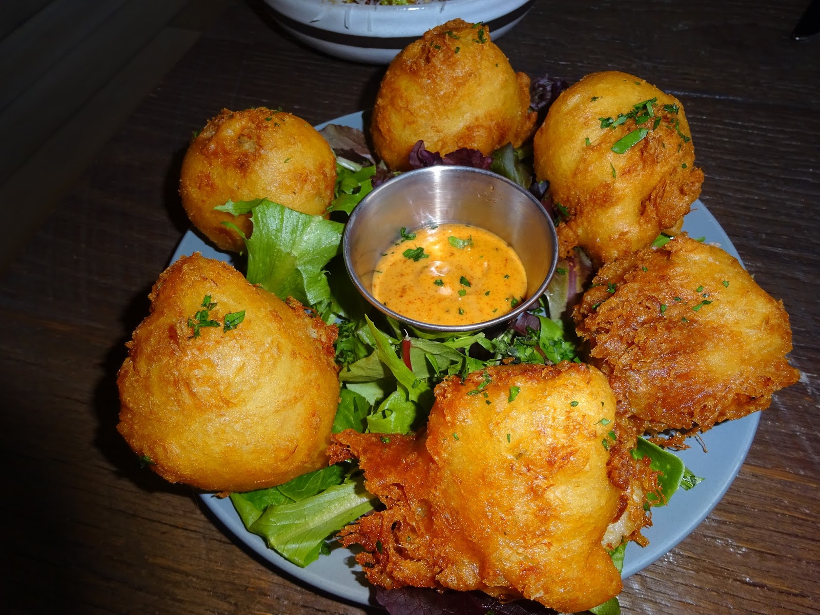 Eating My Way Through OC: The Best Part of the Day is Still Recess (Room)