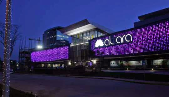 Altara abre sus puertas en San Pedro Sula - Honduras en Línea (Hon-Line)