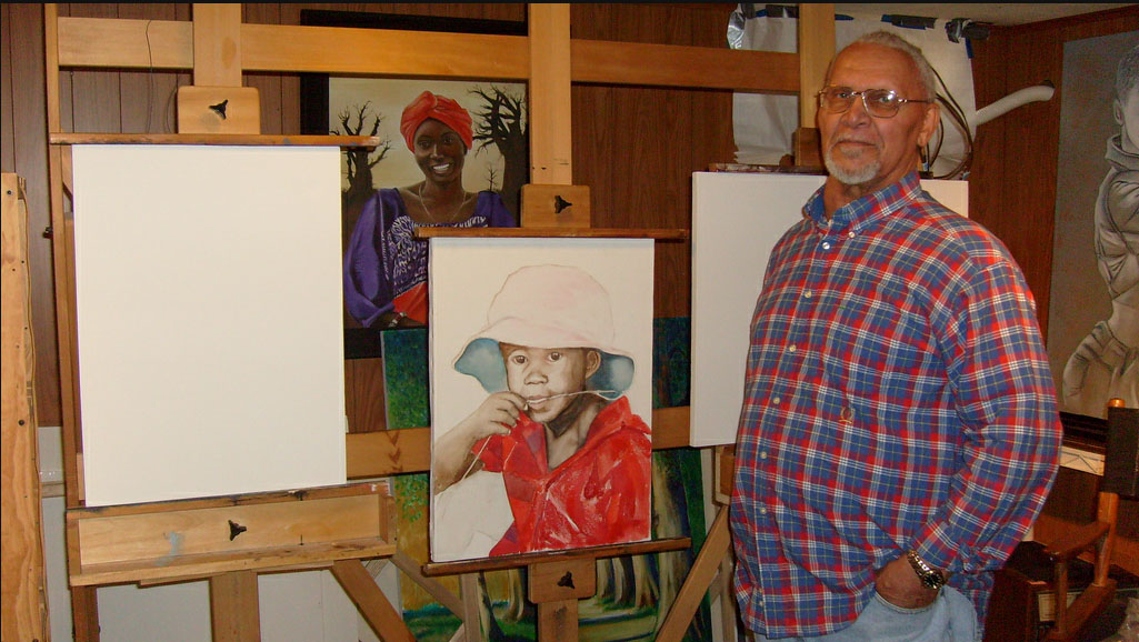 The Incomparable Artist, Mr. Sylvester Sims ~ CULTURED ARTISTS