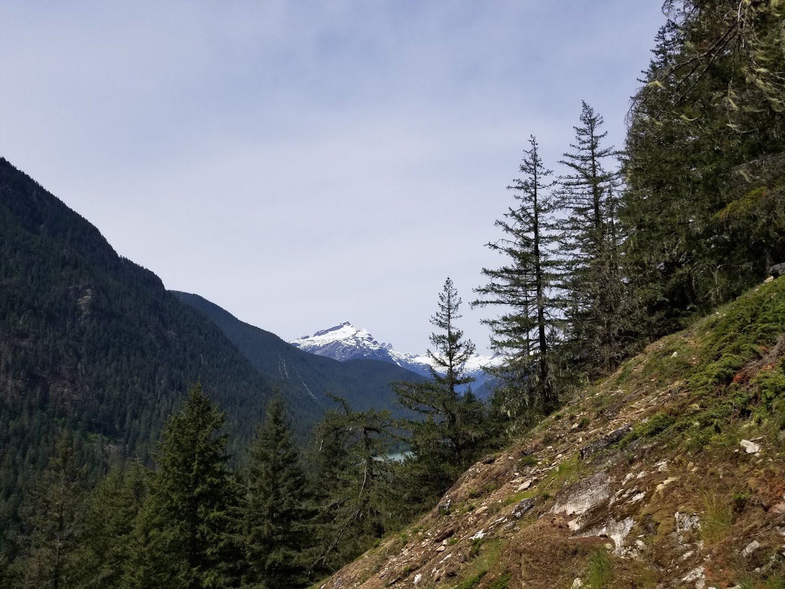 Take a Hike: Ruby Mountain, North Cascades National Park, WA