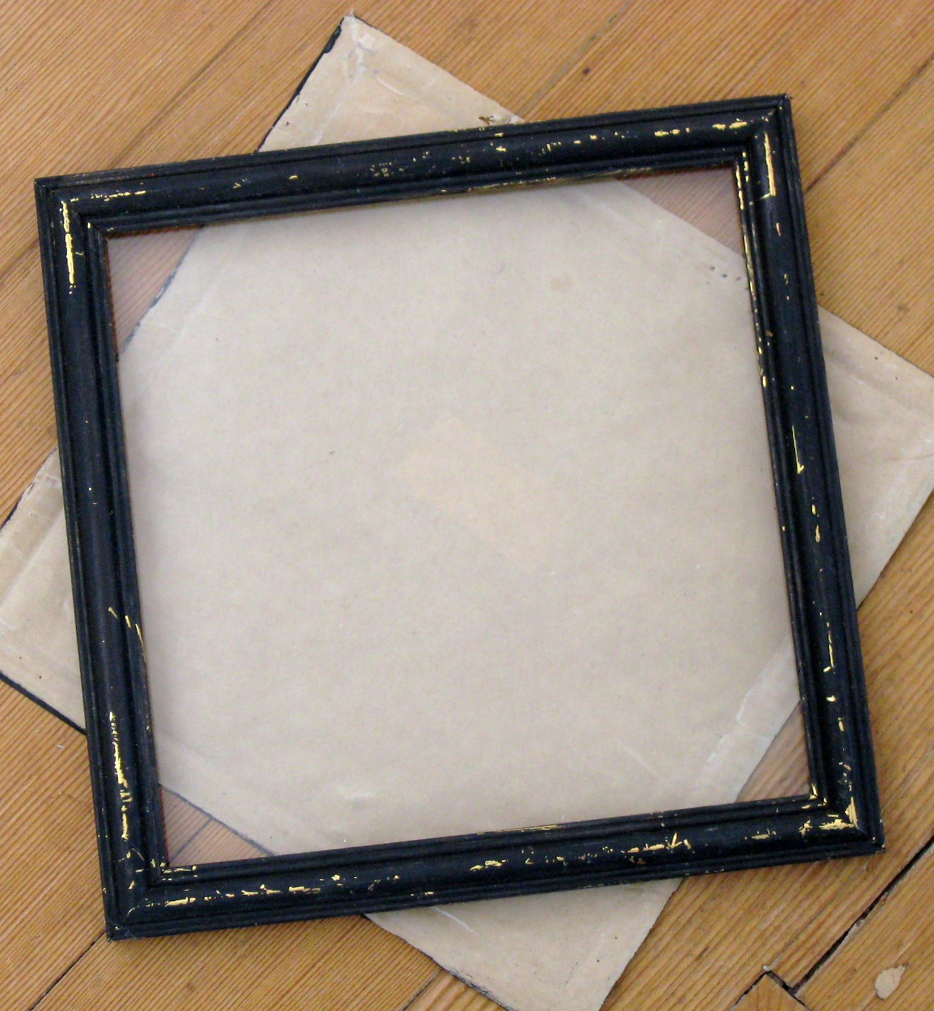 four corners design: A junker's inspiration