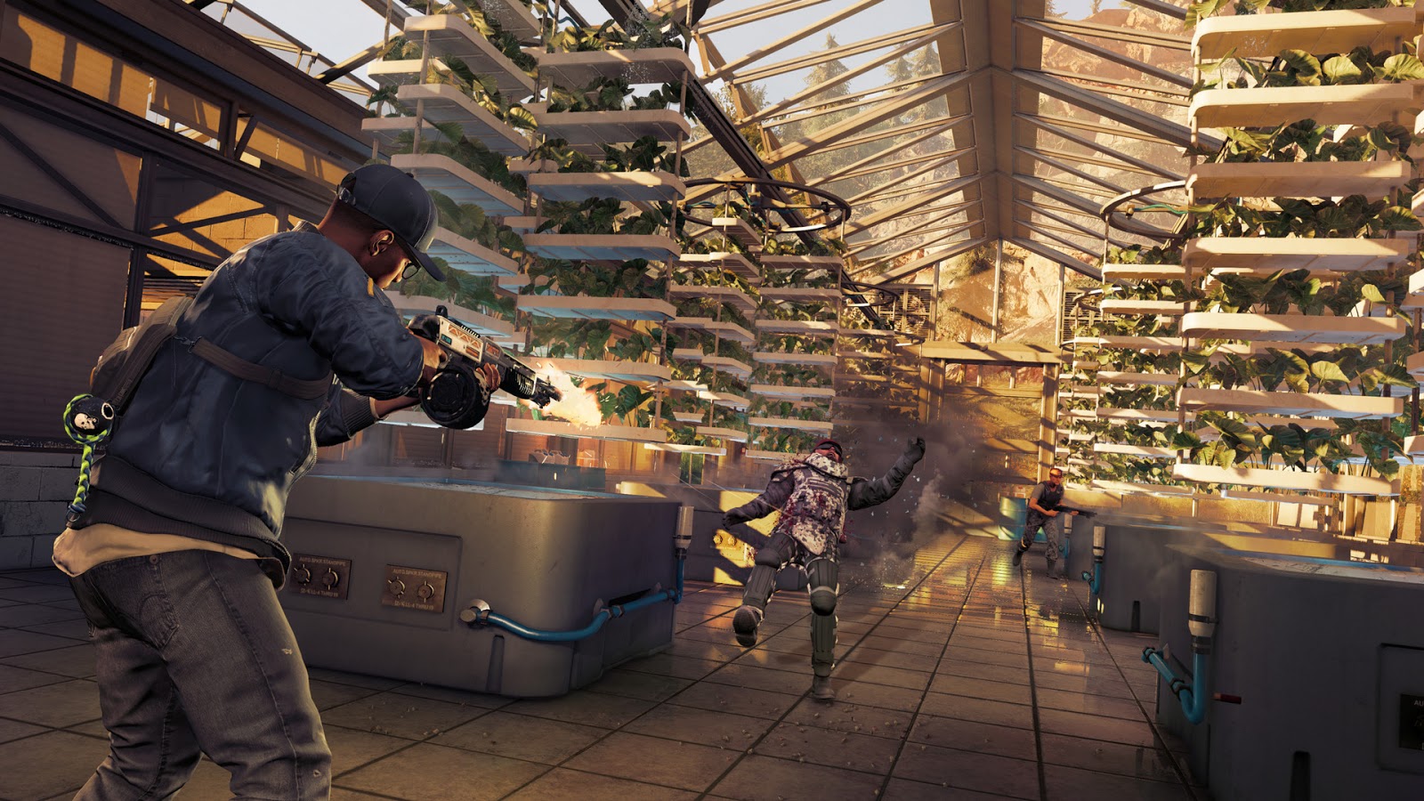 Watch Dogs 2 torrent download for PC