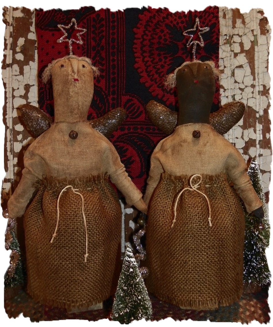 My Old Crow Primitives