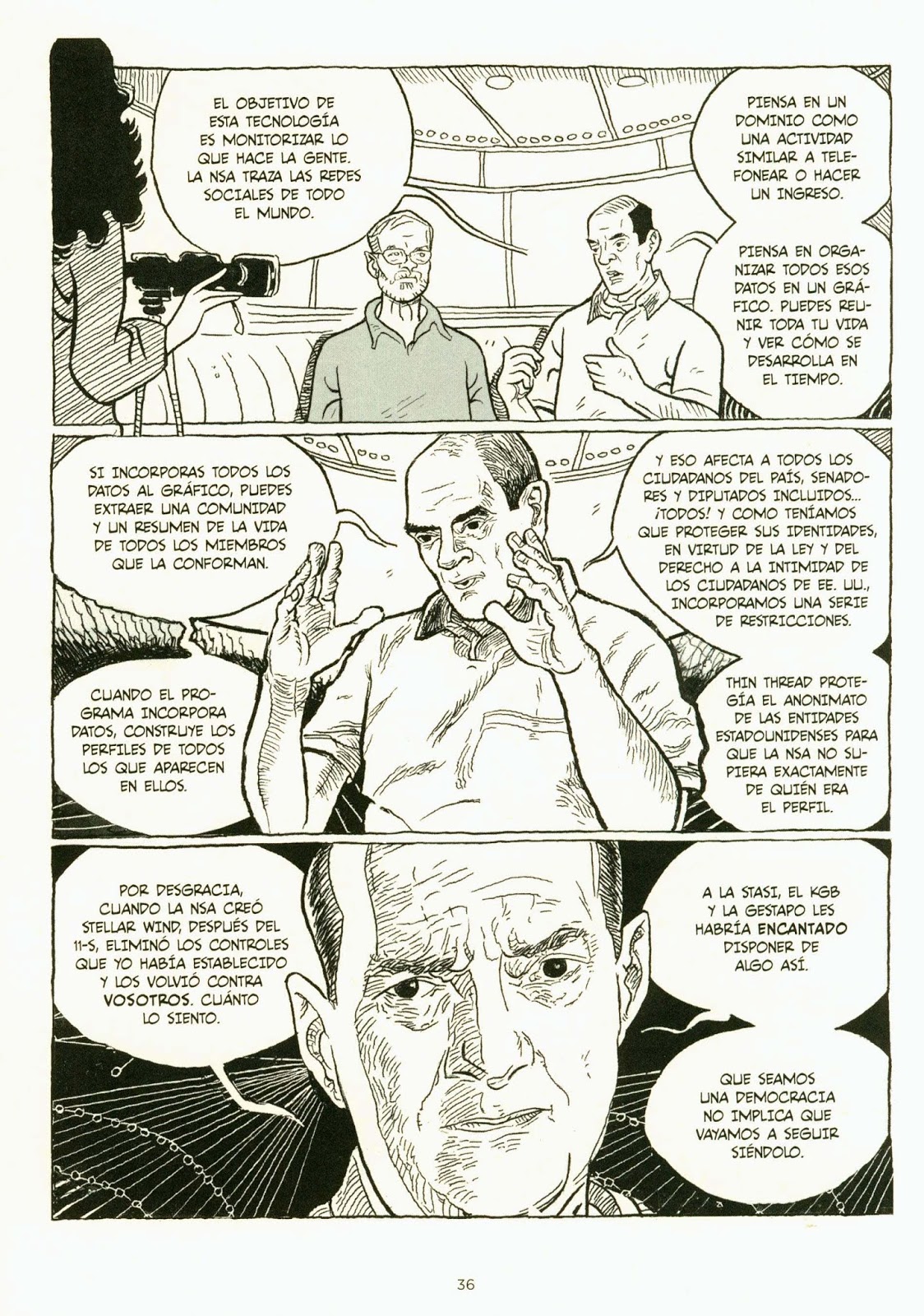 Galicia Comic: Verax