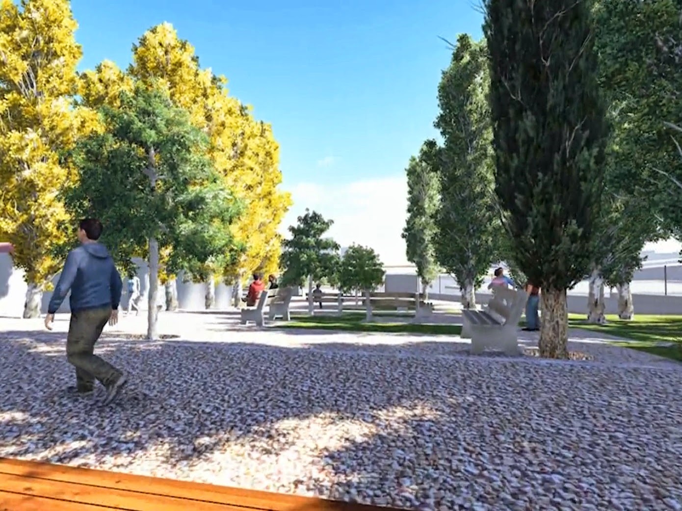 Alacantí de profit: EL PARQUE INUNDABLE DE LA MARJAL (1)