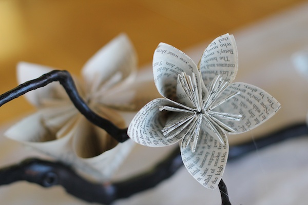 Ashbee Design: Book Page Table Runner