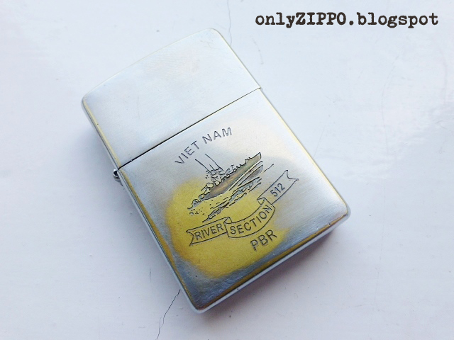 onlyZIPPO: Vietnam War Zippo Replicas