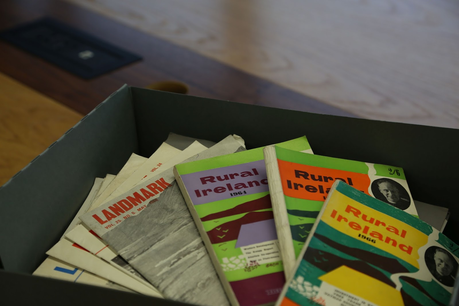 Archives and Special Collections - James Hardiman Library: 2017