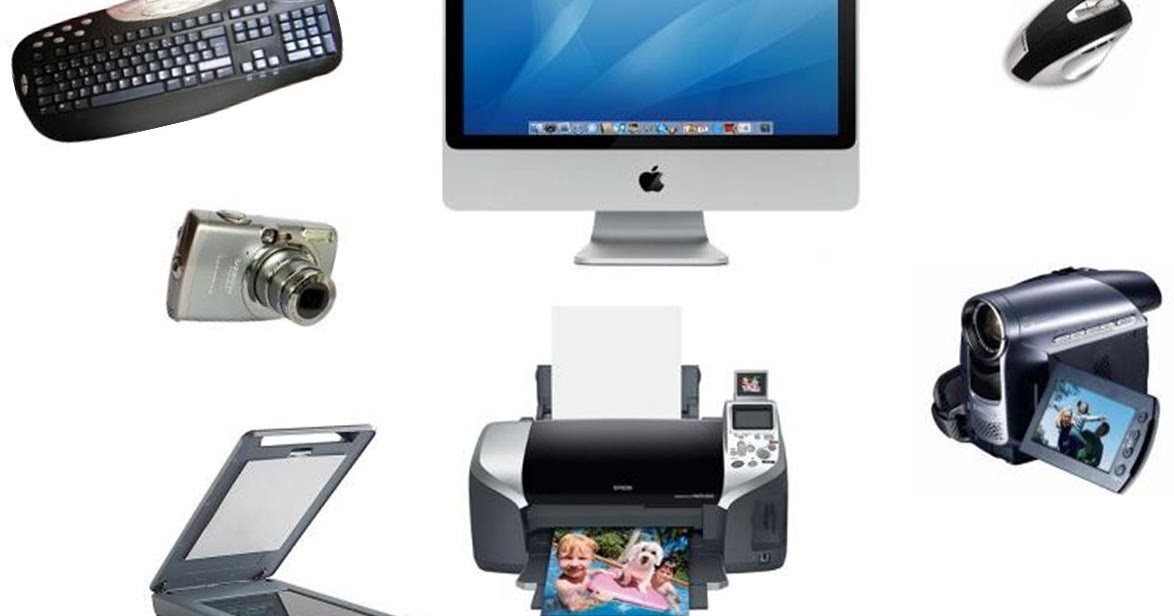 L'ordinateur et les périphériques (suite)