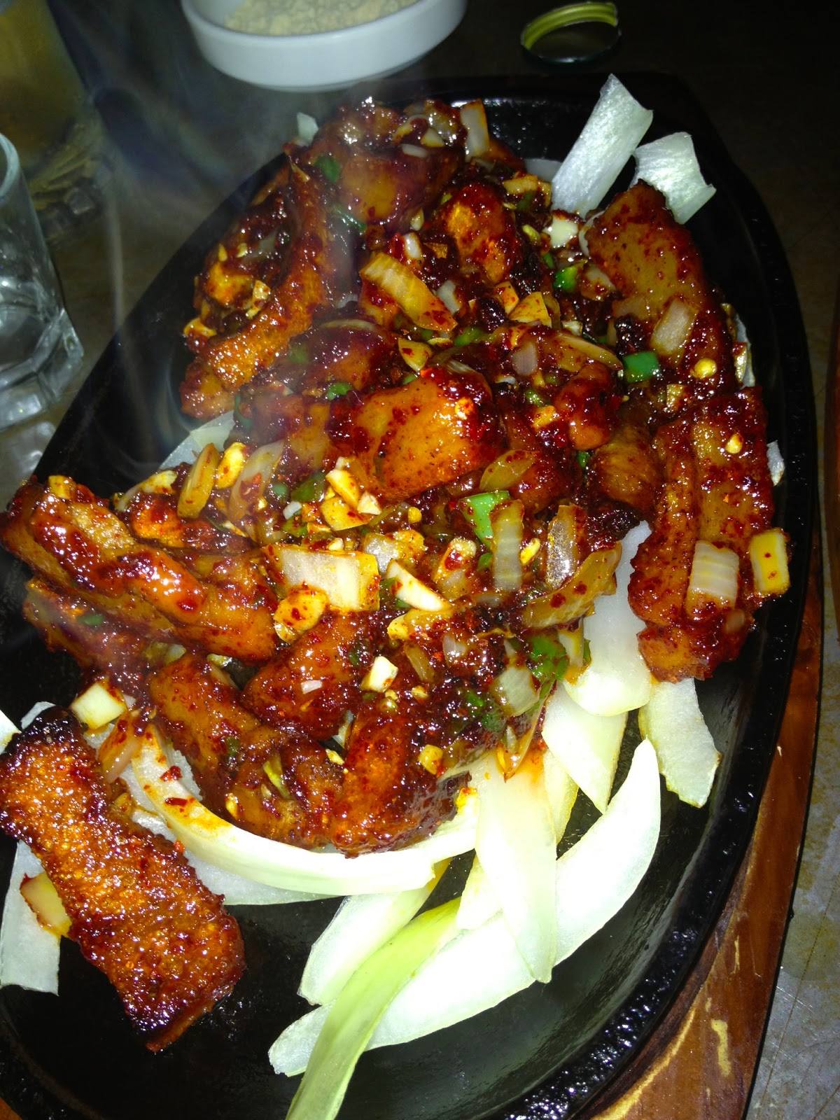 Eat with Grace: Dancen