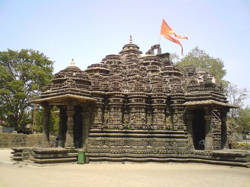 God Photos: Lord Shiva Temples In Maharashtra